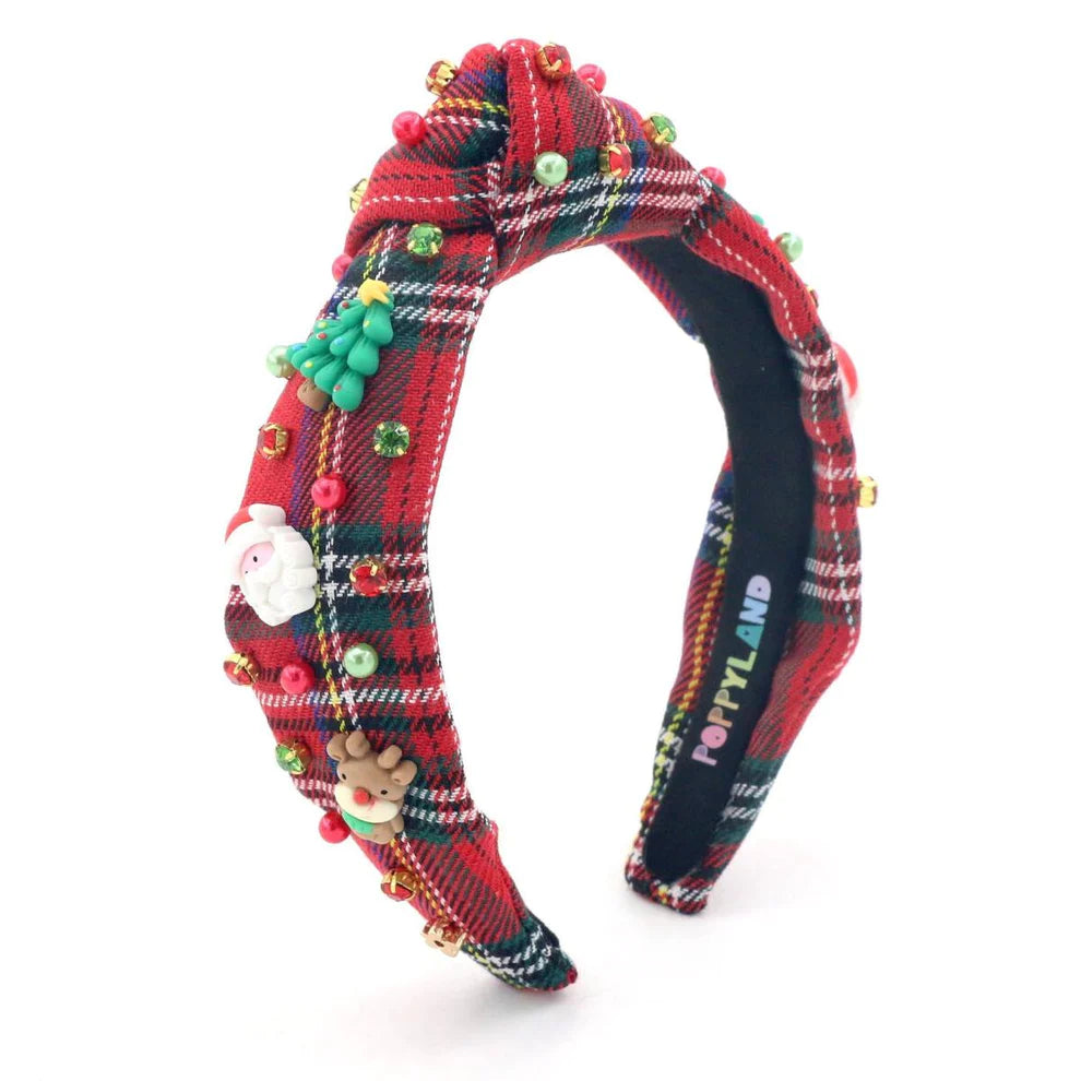 North Pole Headband – Belles & Beaux®