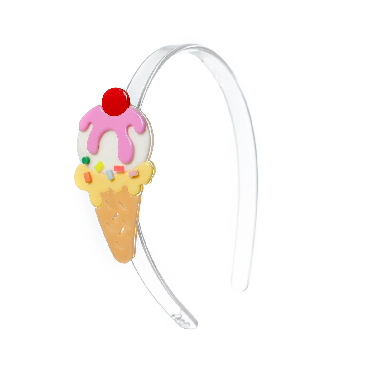 Ice Cream Sundae Headband – Belles & Beaux®