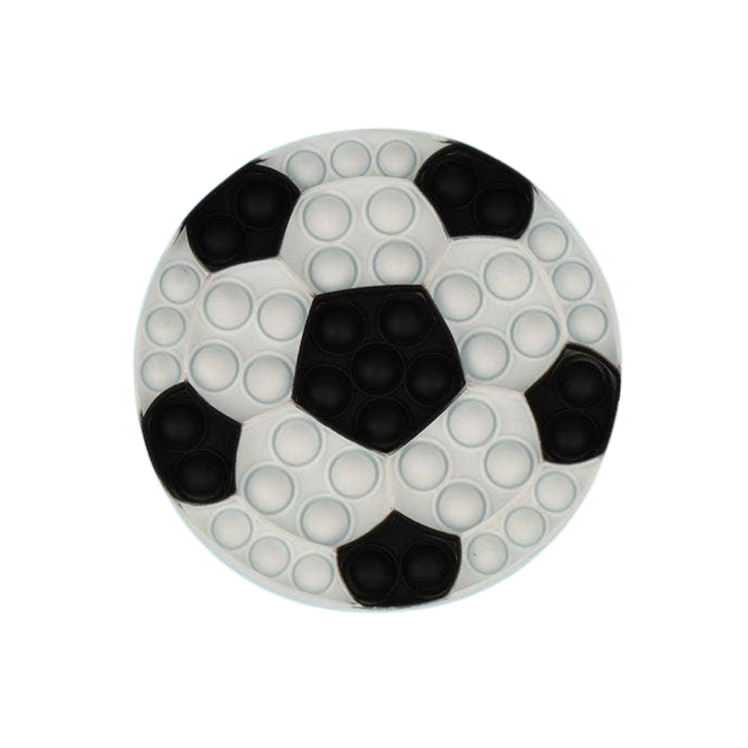 Soccer Ball Fidget Toy – Belles & Beaux®