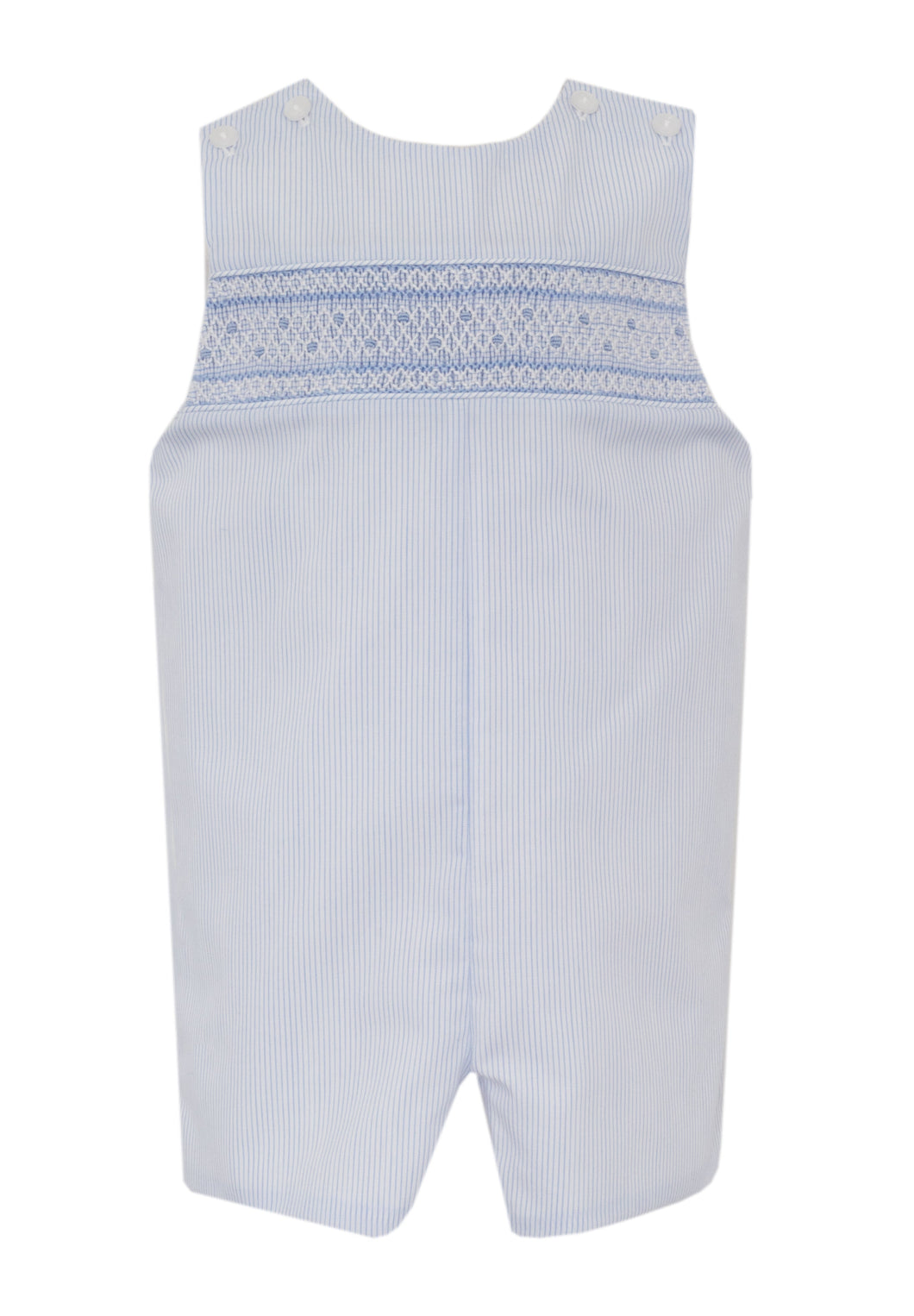 Ryan Blue Tiny Stripe Jon Jon – Belles & Beaux®