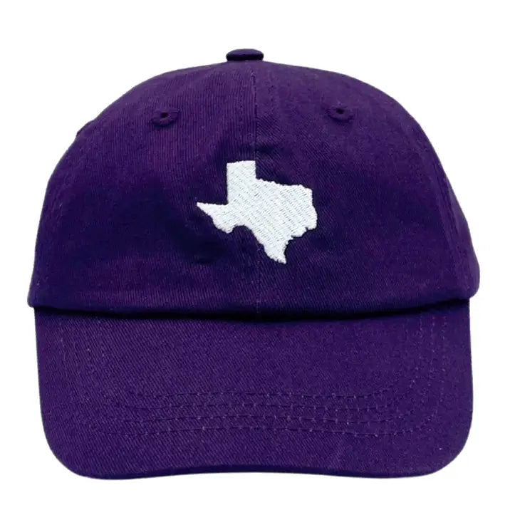State Of Texas Baseball Cap – Belles & Beaux®
