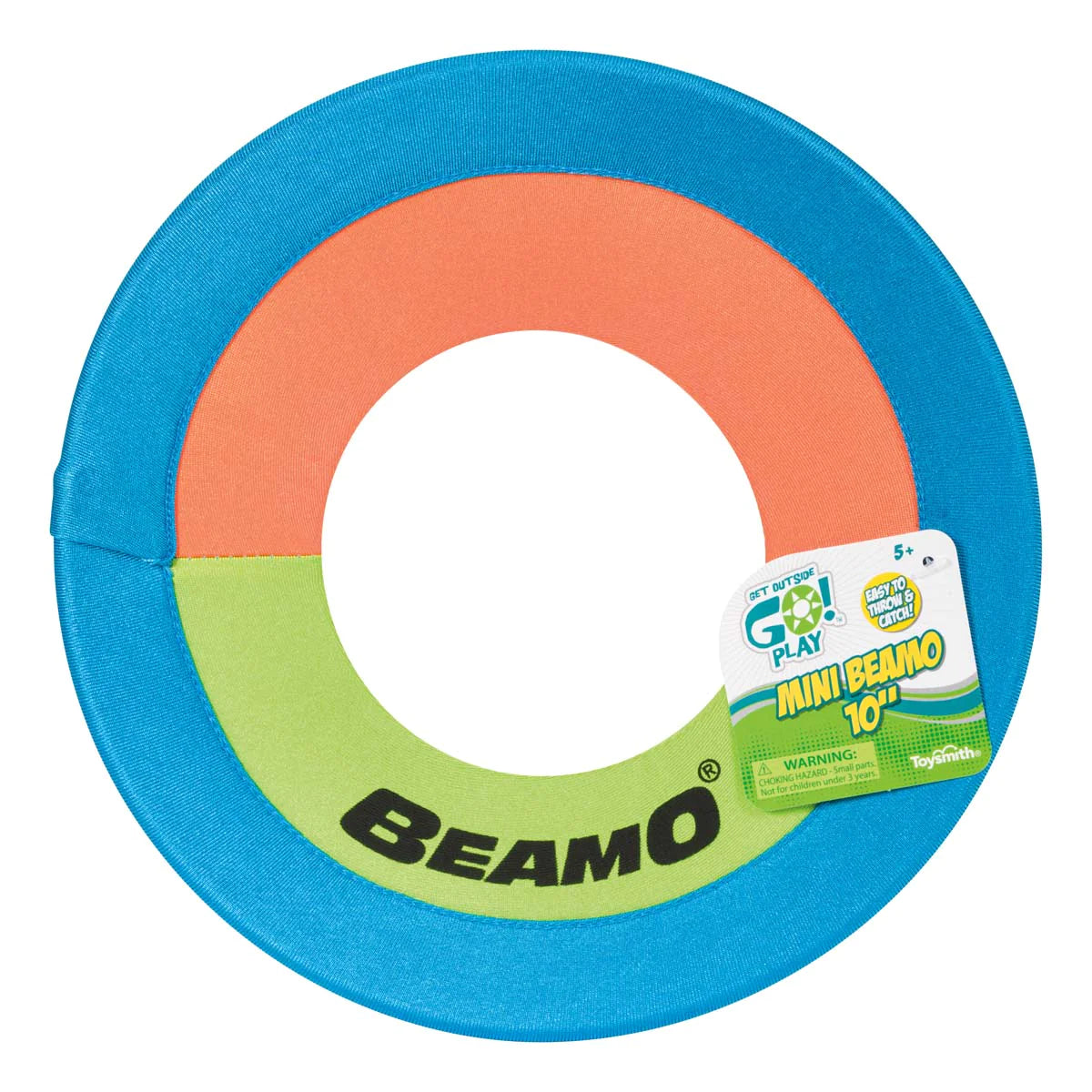 10" Beamo Flying Hoop Disk – Belles & Beaux®