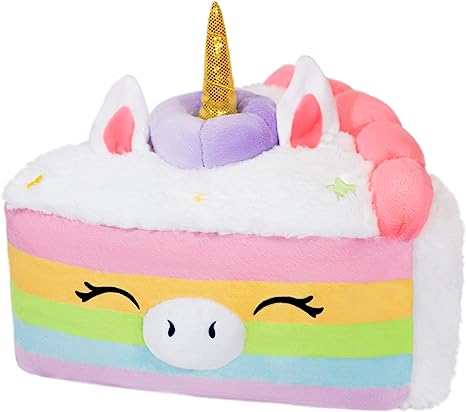 Mini Squishable Unicorn Cake – Belles & Beaux®