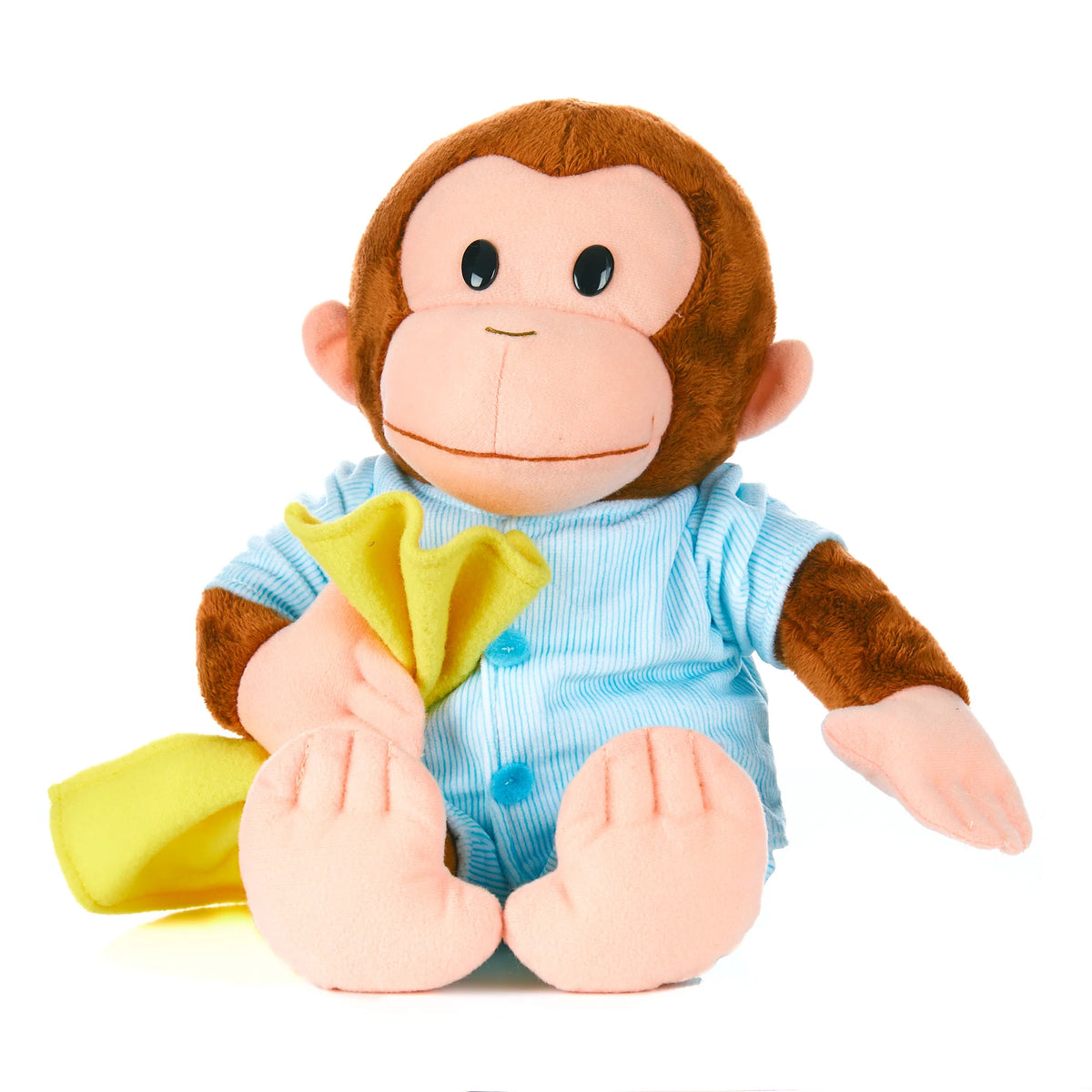 Curious George PJ Plush – Belles & Beaux®