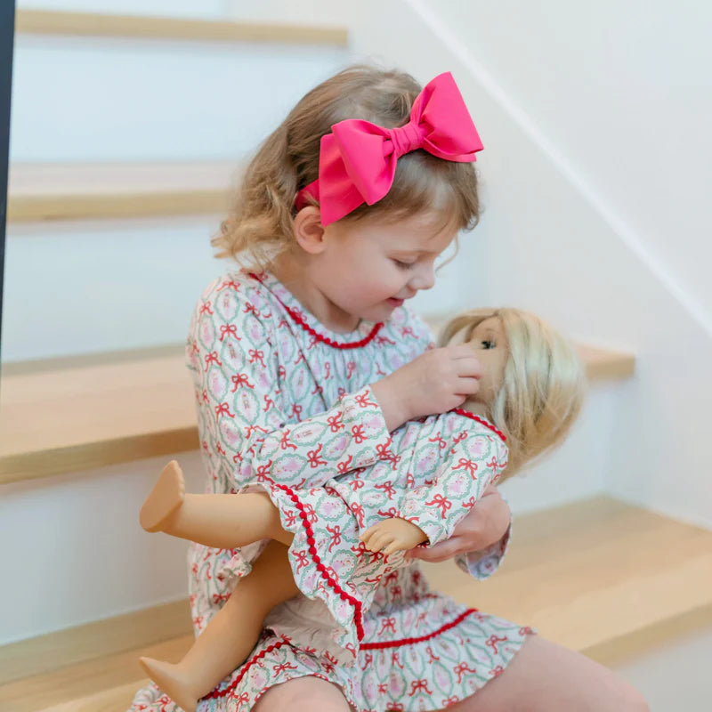 Carlin Doll Dress - Nutcracker Ballet – Belles & Beaux®