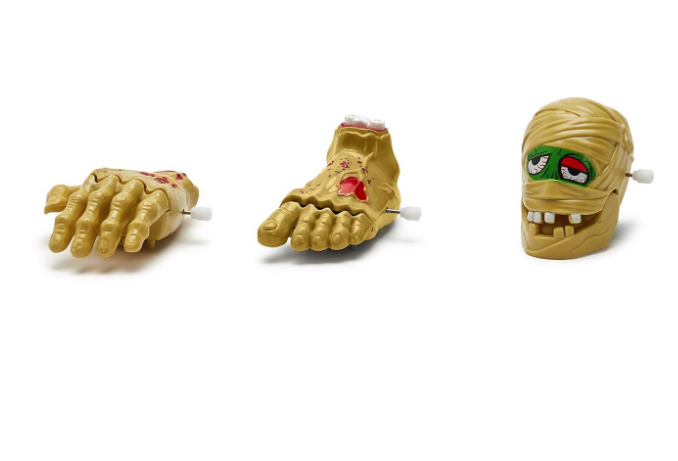 Mummy Wind Up Toy - Assorted – Belles & Beaux®