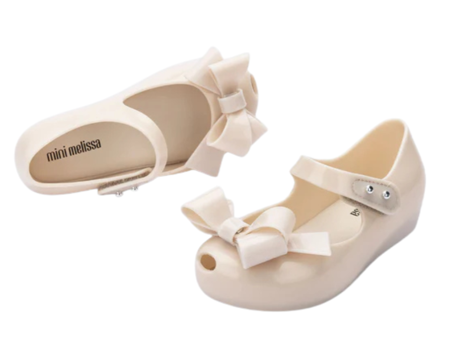 Beige Mini Ultragirl Classy – Belles & Beaux®