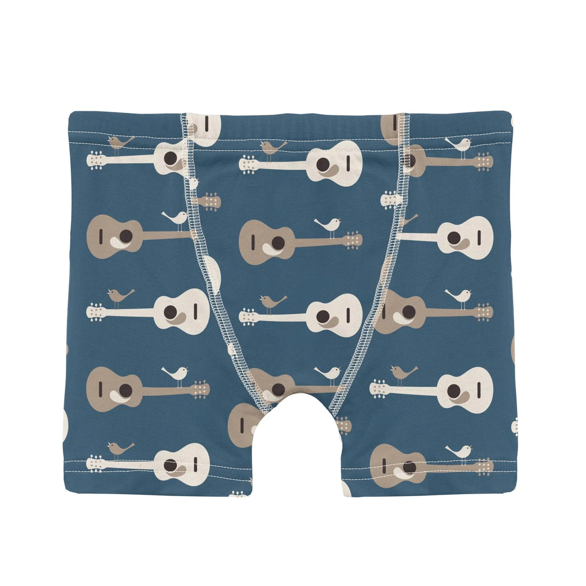 Deep Sea Guitar Birds Boxer Brief – Belles & Beaux®