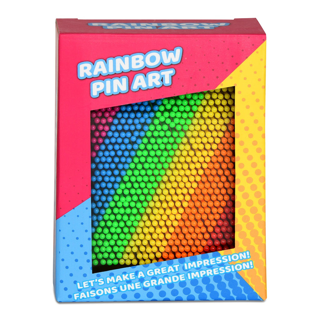 Rainbow Pin Art – Belles & Beaux®