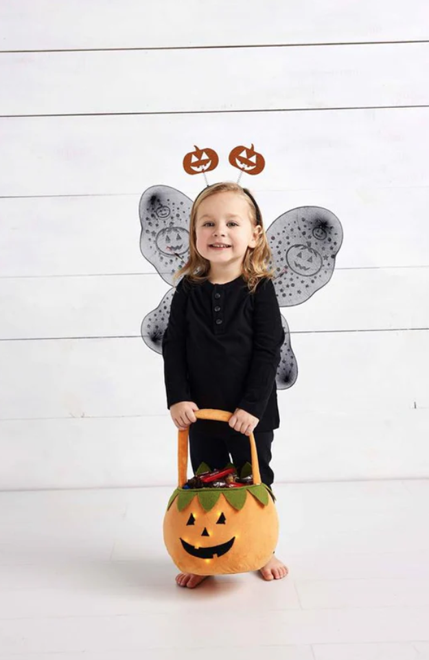 Pumpkin Wing Set – Belles & Beaux®
