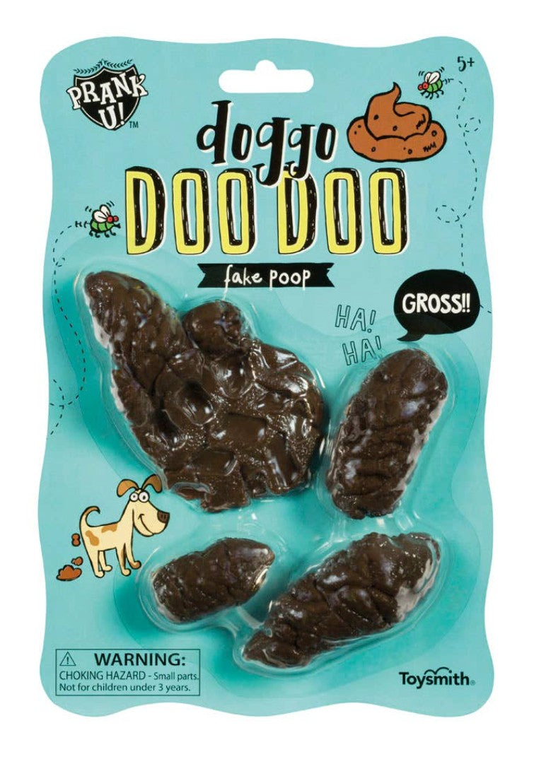 Prank U! Fake Doggo Doo Doo – Belles & Beaux®
