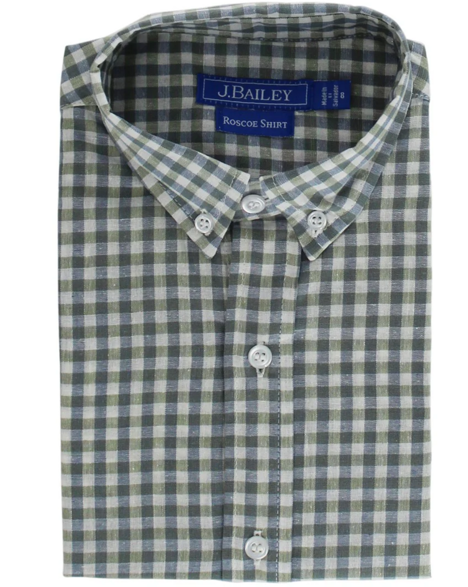 Murphy Button Down Shirt – Belles & Beaux®