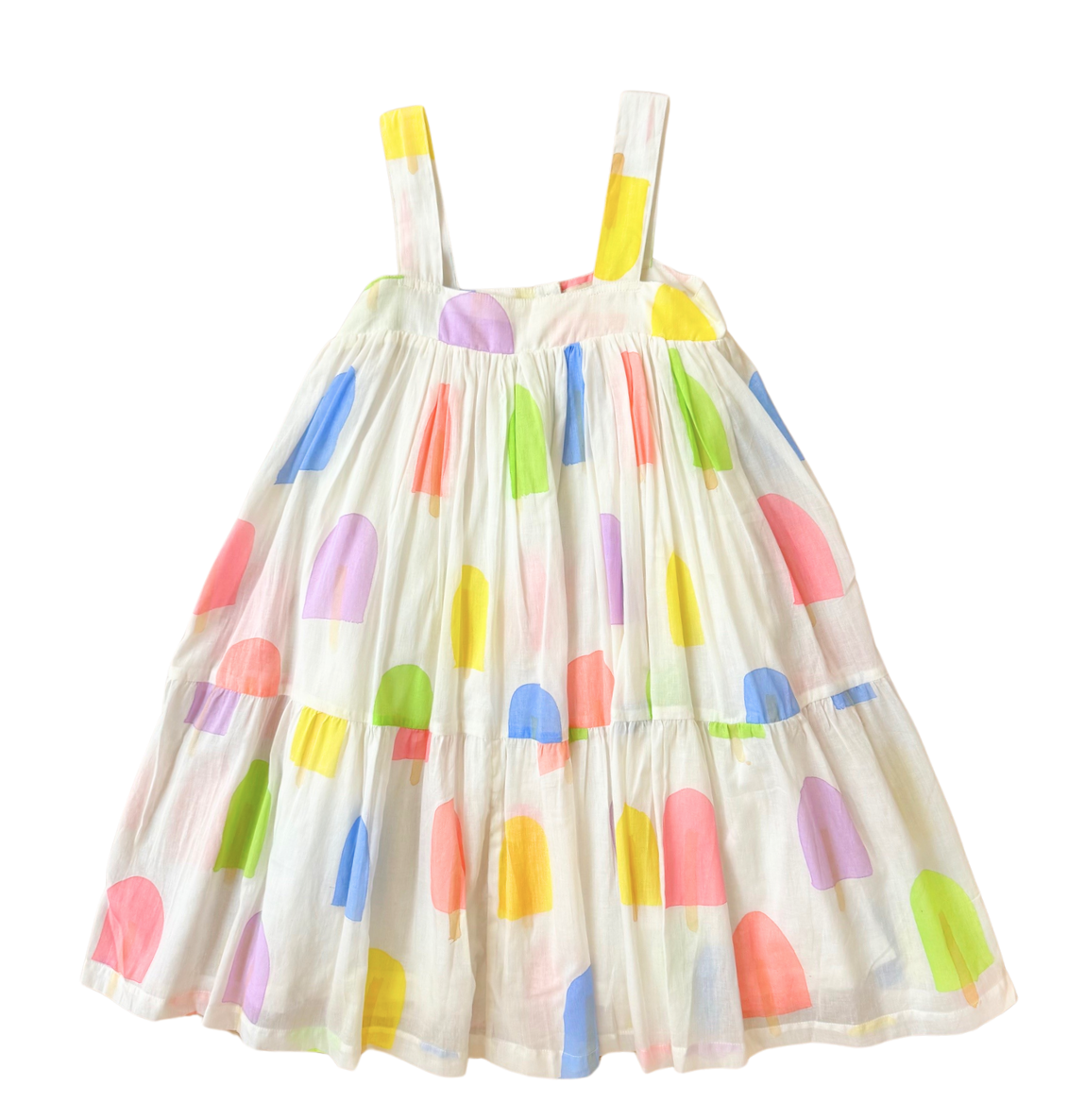 Lizzy Custom Popsicle Dress – Belles & Beaux®