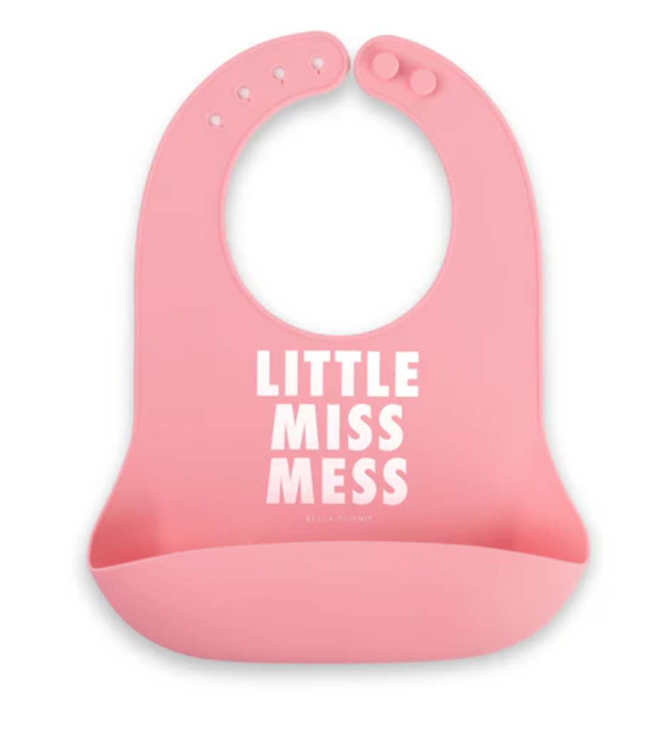 Little Mr. Mess Wonder Bib – Belles & Beaux®