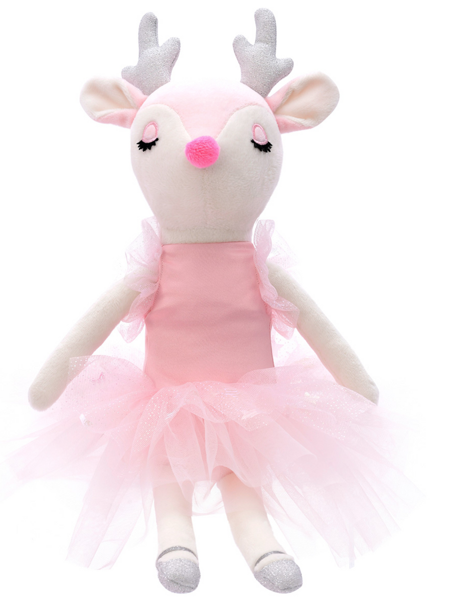 Fancy Doe Plush – Belles & Beaux®