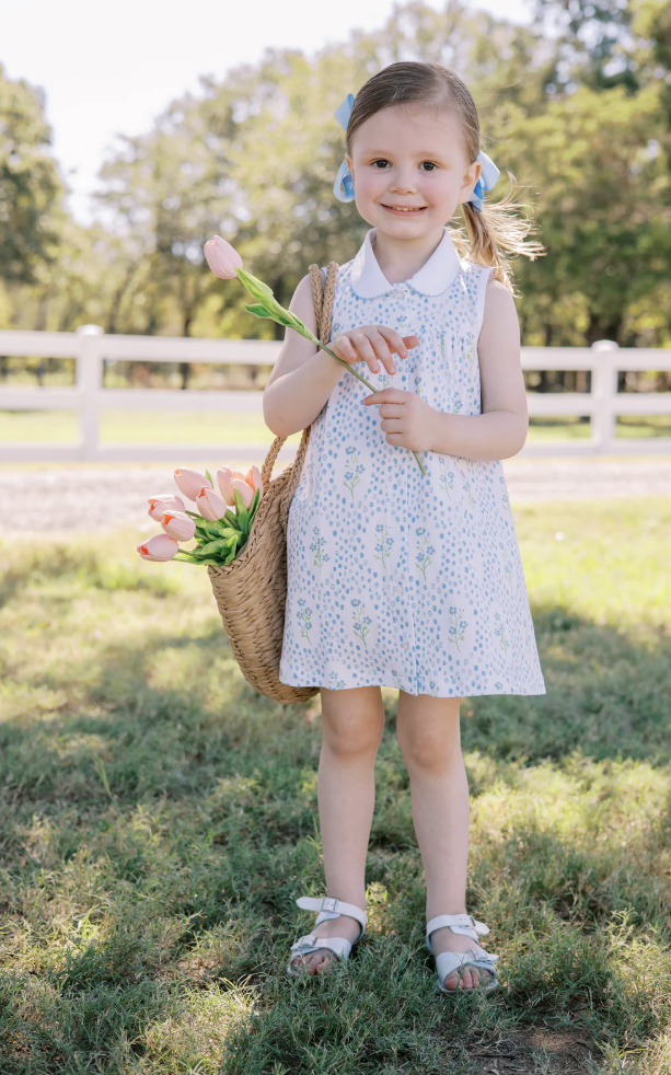 Forget Me Not Dress – Belles & Beaux®