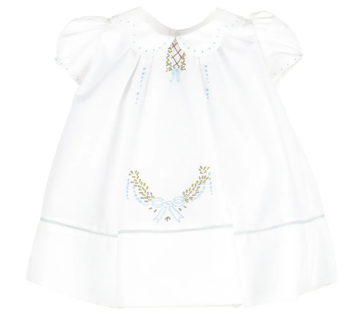 Blue Merrymaker Dress – Belles & Beaux®