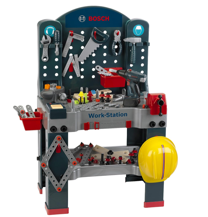 Bosch Workstation Workbench – Belles & Beaux®