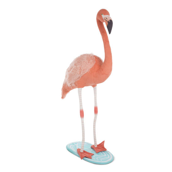 Life Size Flamingo – Belles & Beaux®