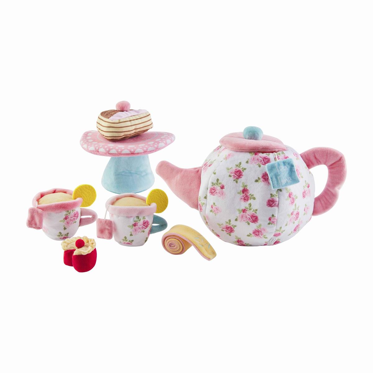 Tea Party Plush Set – Belles & Beaux®