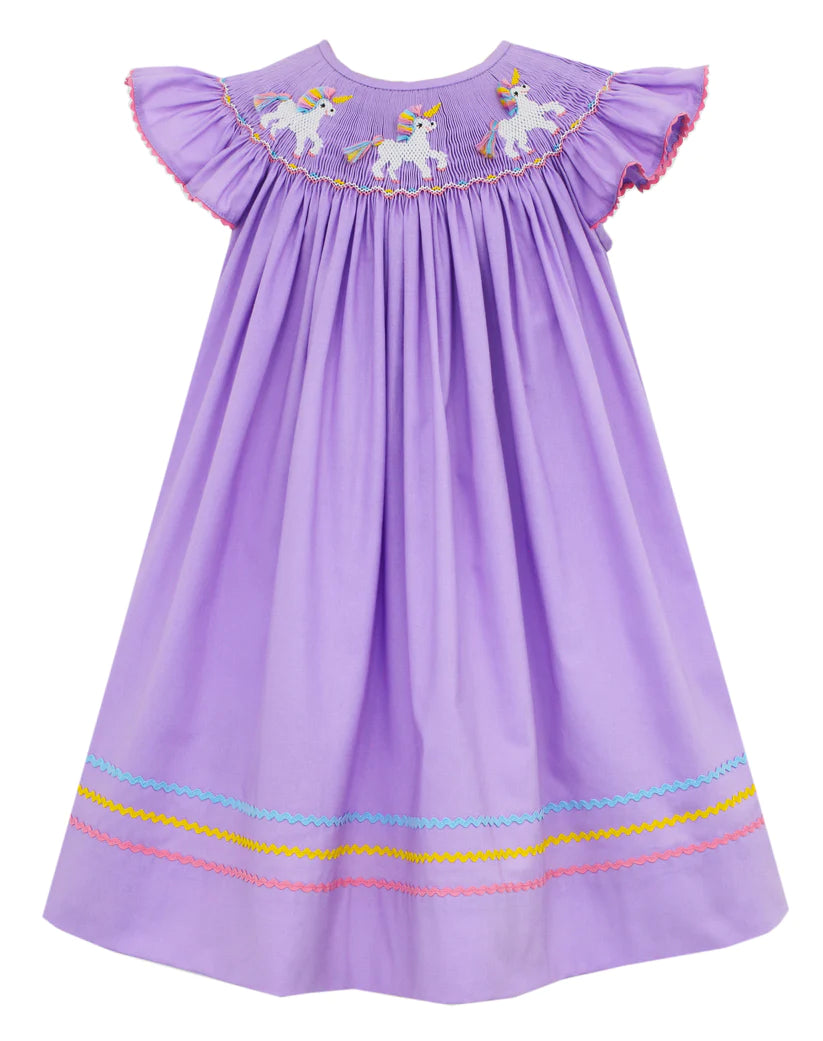 Lilac Angel Wing Bishop – Belles & Beaux®