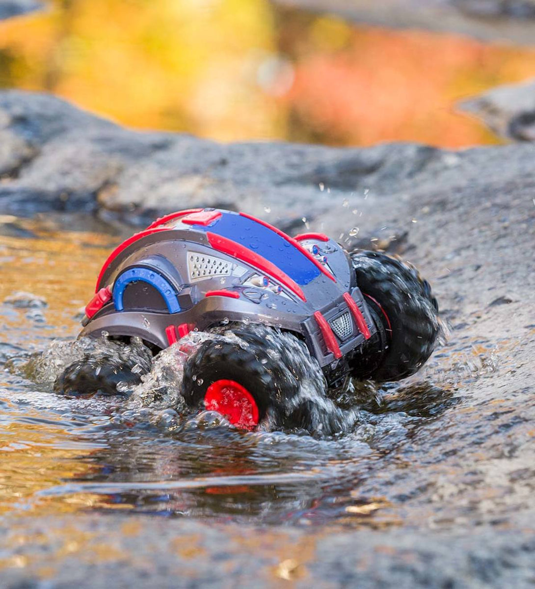 Water Rover All-Terrain Remote Control Car – Belles & Beaux®