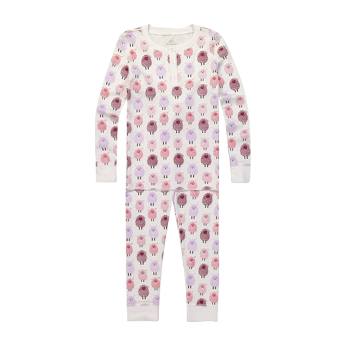 Kids Woolies Pajama Set – Belles & Beaux®