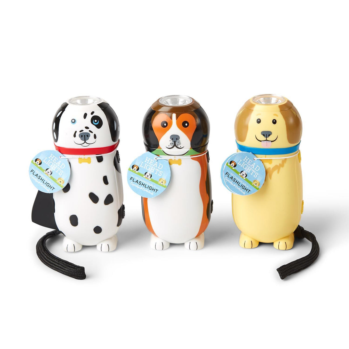 Dog Rechargeable Flashlight – Belles & Beaux®