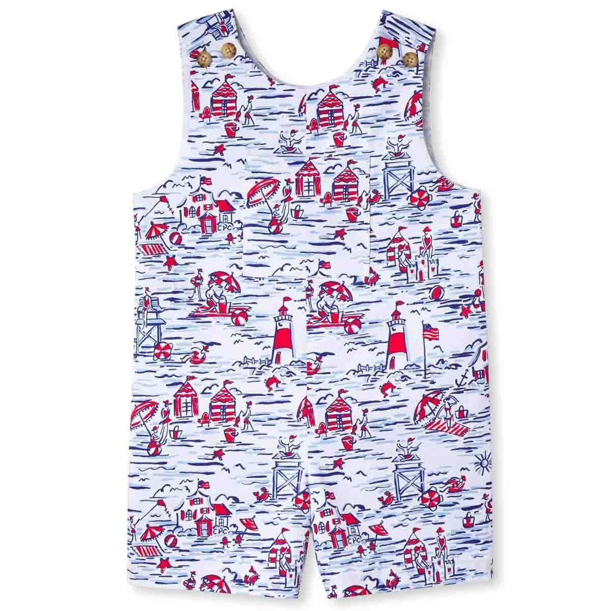 Beach Club James Shortall – Belles & Beaux®