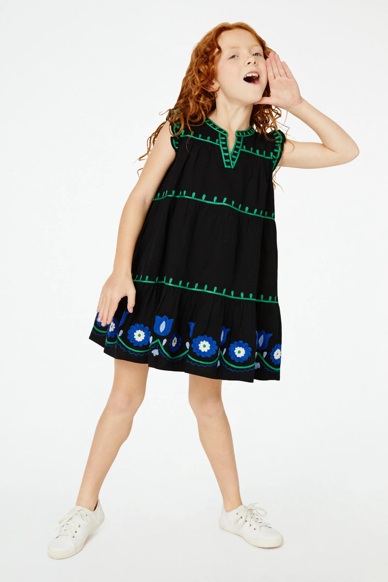 Lavandou Patty Dress – Belles & Beaux®