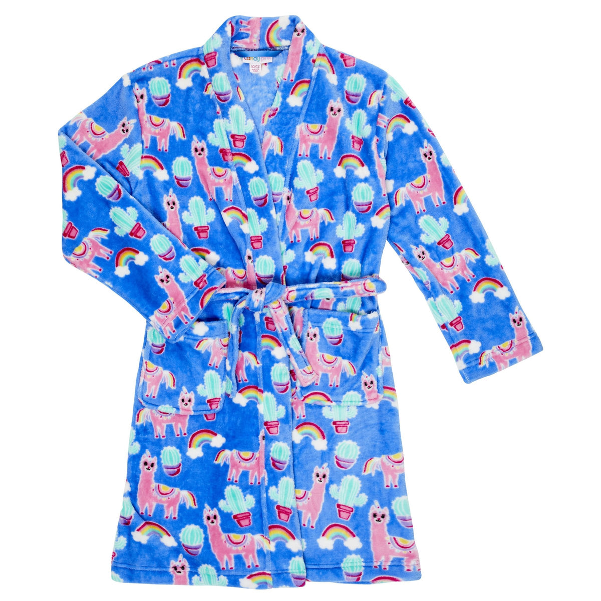 Llama Robe – Belles & Beaux®