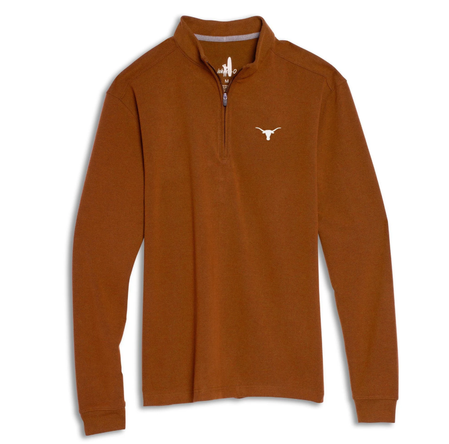 1/4 Zip Longhorn Pullover – Belles & Beaux®