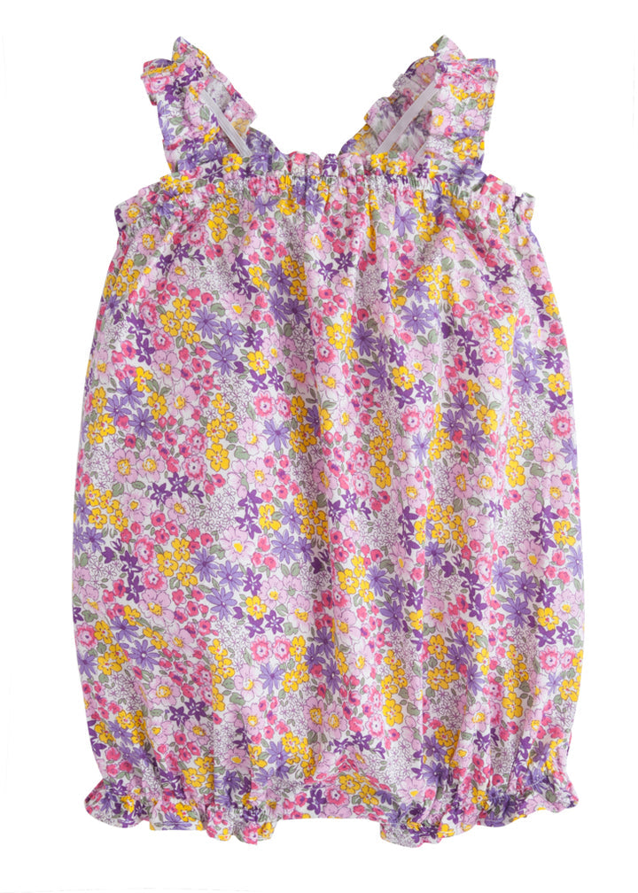 Michaela Bubble - Pink Garden – Belles & Beaux®