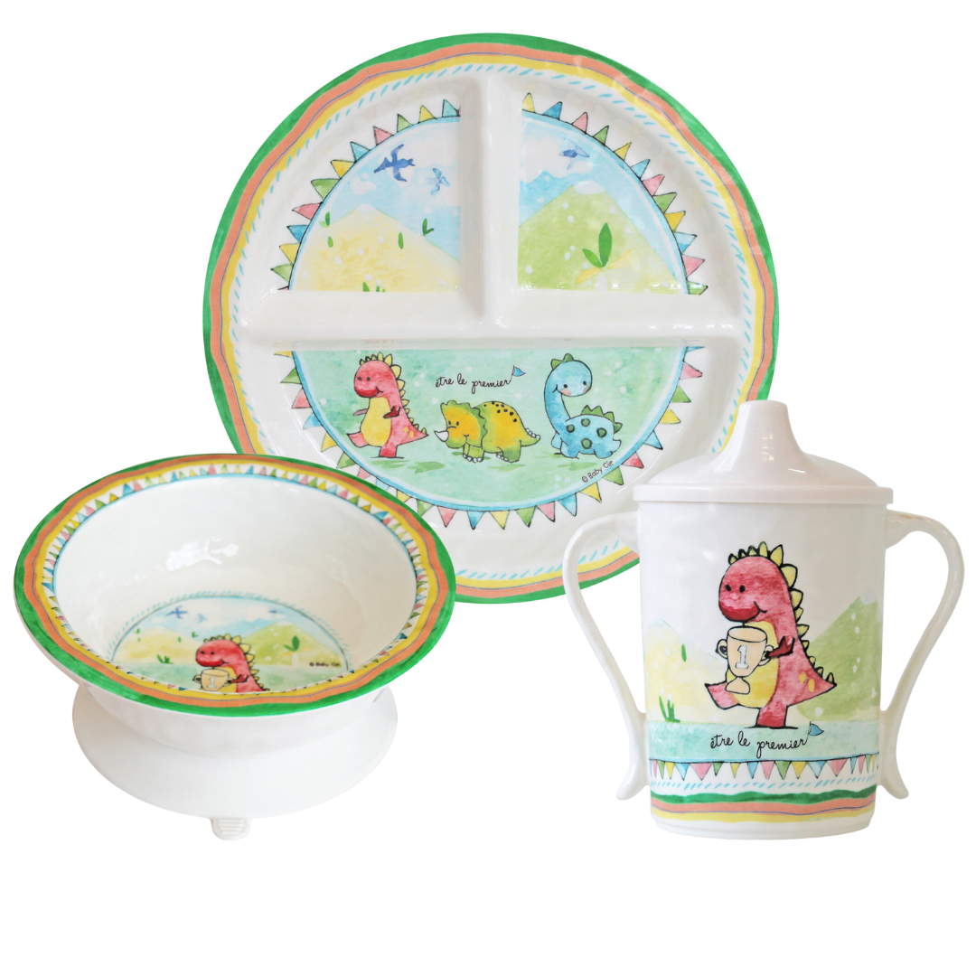 Be The Leader 3 Piece Dish Set – Belles & Beaux®