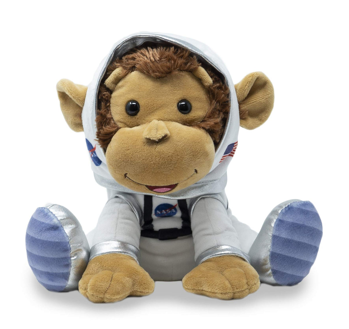 Astro The Monkey Animated Stuffed Animals – Belles & Beaux®