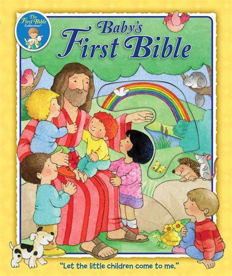 Baby's First Bible – Belles & Beaux®