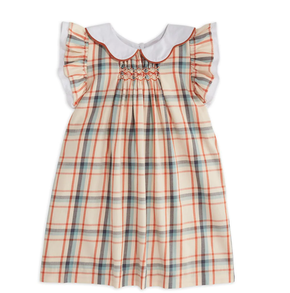 Baker Plaid Kitt Dress – Belles & Beaux®