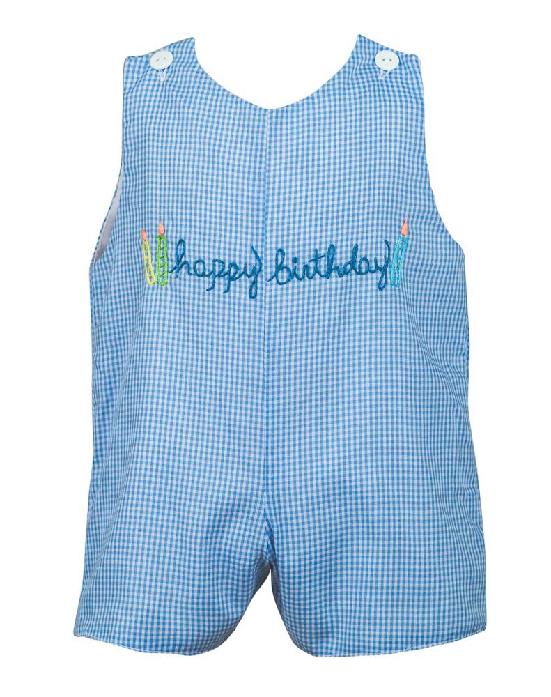 Birthday Jon Jon – Belles & Beaux®