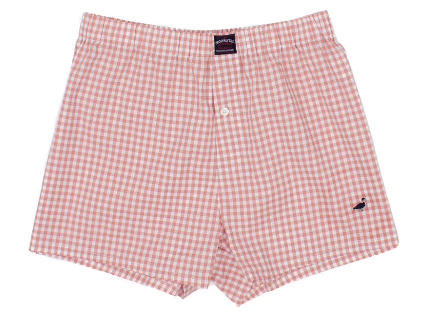 Catalina Traditional Boxers – Belles & Beaux®
