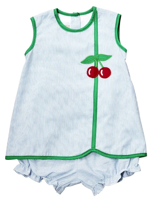 Cherry Diaper Set – Belles & Beaux®