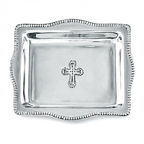 Cross Tray 4"x6" – Belles & Beaux®