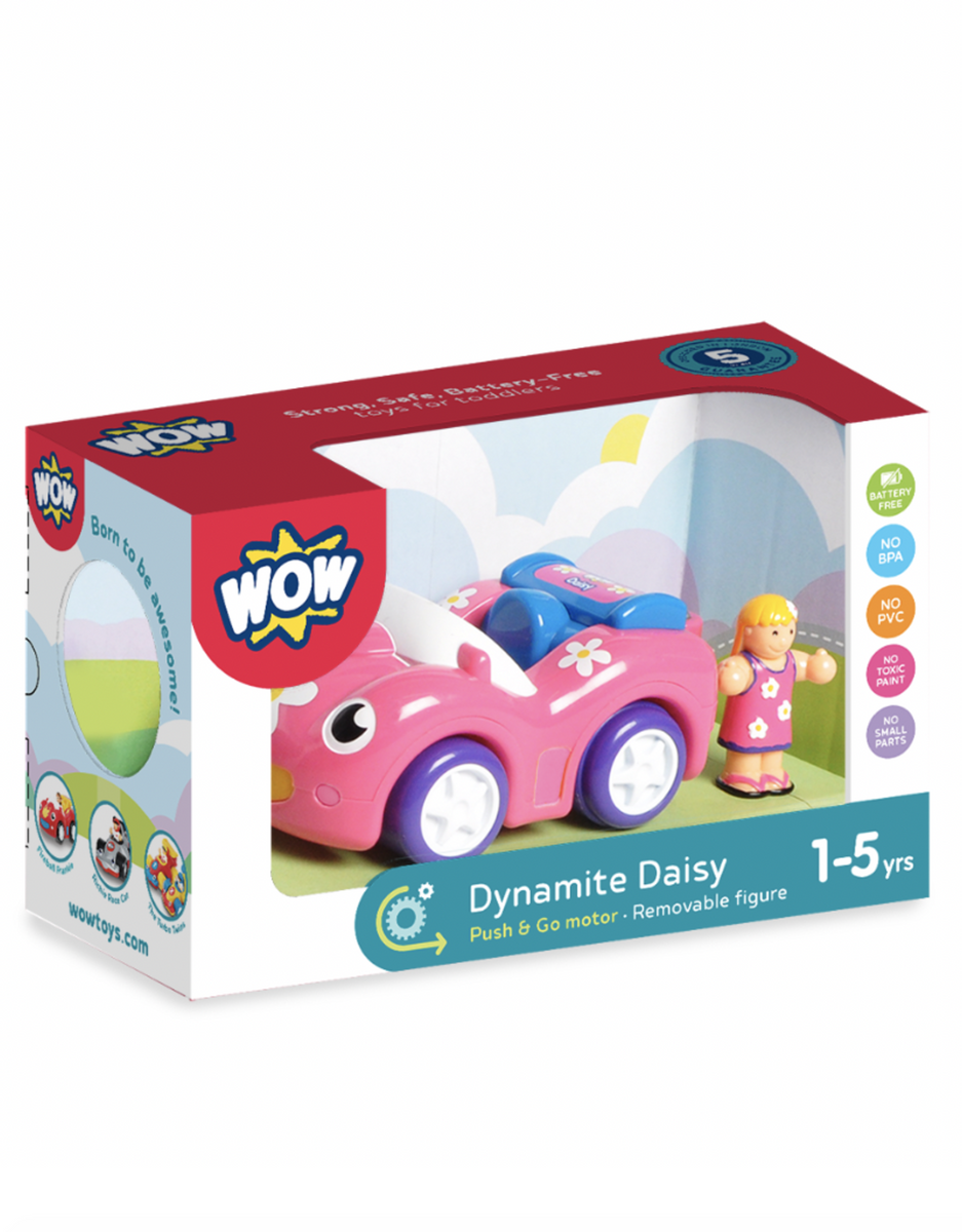 Dynamite Daisy – Belles & Beaux®