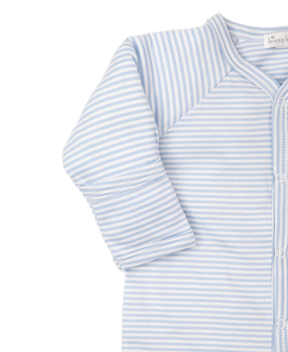 Rickety Railroad Footie – Belles & Beaux®