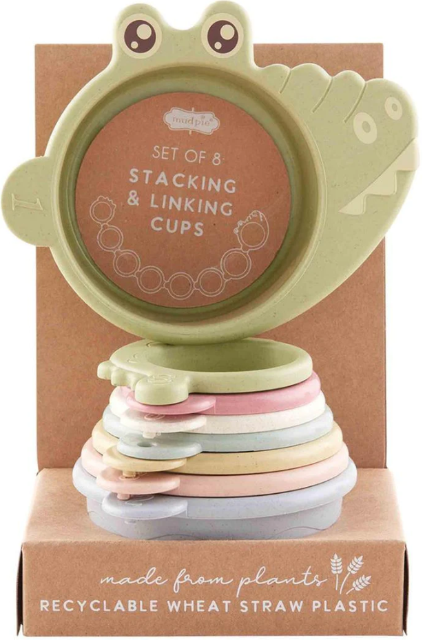 Gator Stacking Cups – Belles & Beaux®