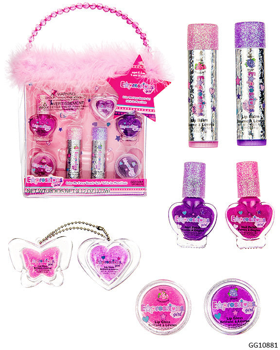 Color Me Fancy Beauty Set – Belles & Beaux®