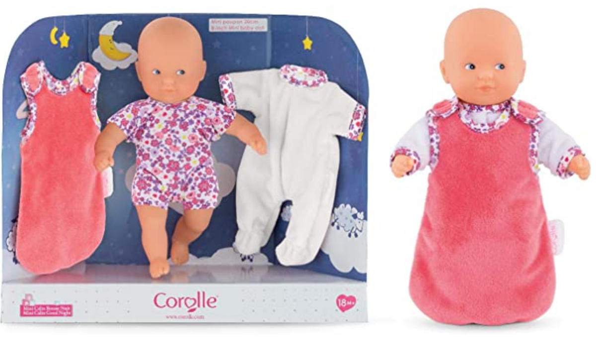 Mini Calin Good Night – Belles & Beaux®