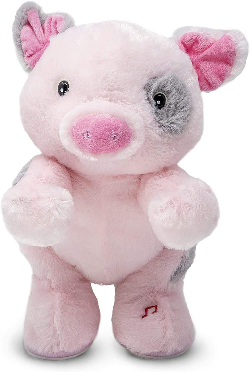 Head to Toe Wilbur Animated Plush – Belles & Beaux®
