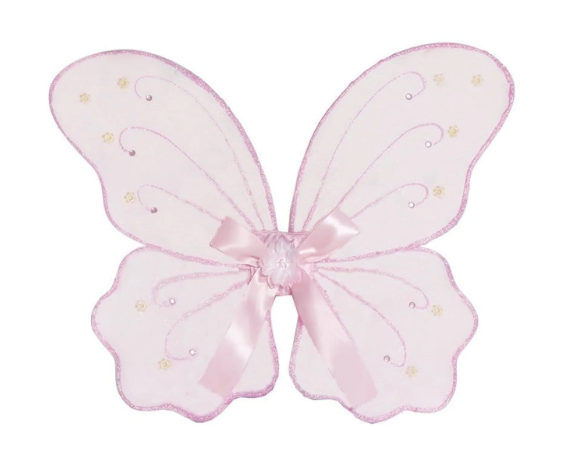 Pink Fairy Wings – Belles & Beaux®