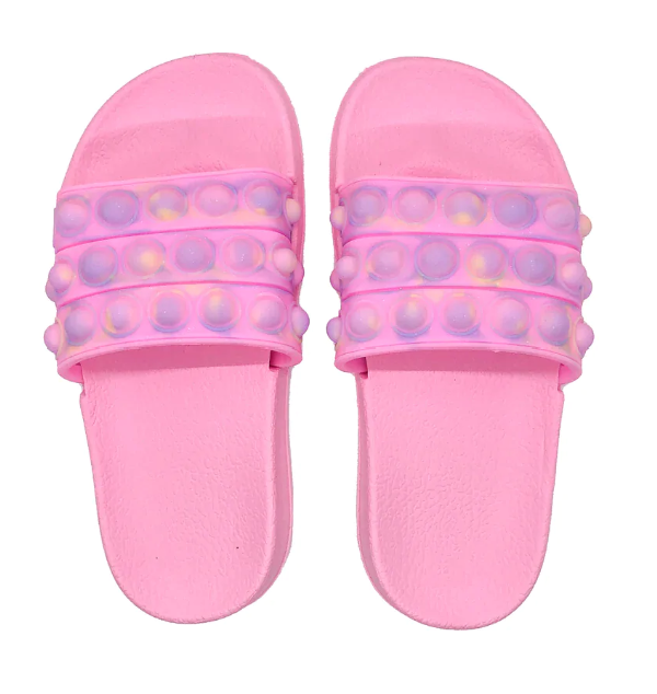 In & Out Pink Slides – Belles & Beaux®