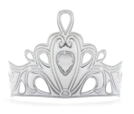 Silver Diva Soft Crown – Belles & Beaux®